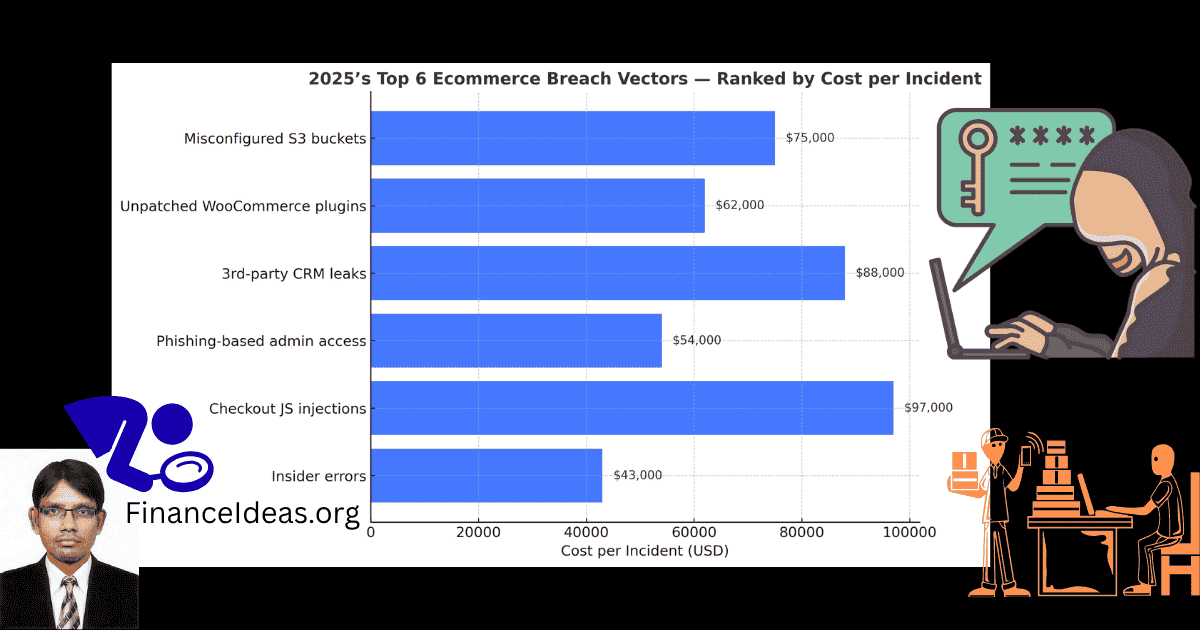 Ecommerce Data Breach Examples: No one talks but 2025 Store Hacks That ...